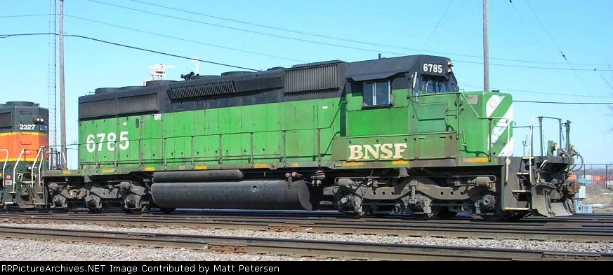 BNSF 6785